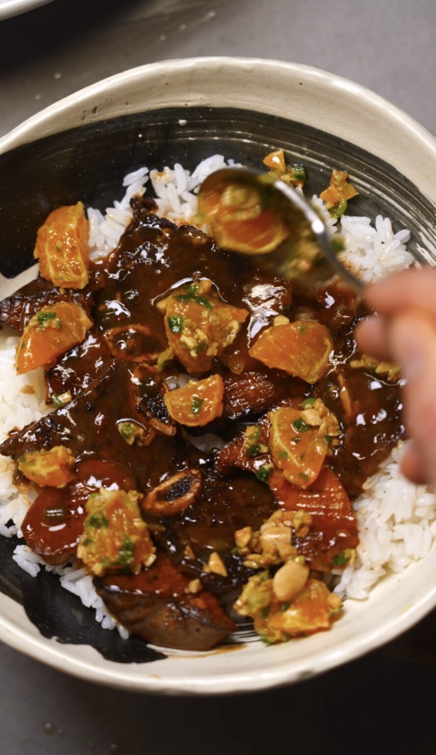 General Tso Beef Short Ribs – acooknamedmatt