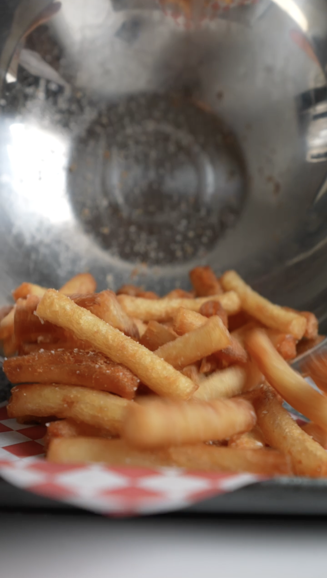 How To Make French Fries Crispy like Restaurants – acooknamedmatt
